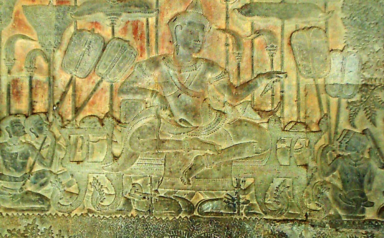 Angkor Wat: Meisterwerk des Khmer-Reichs - Asien Lifestyle