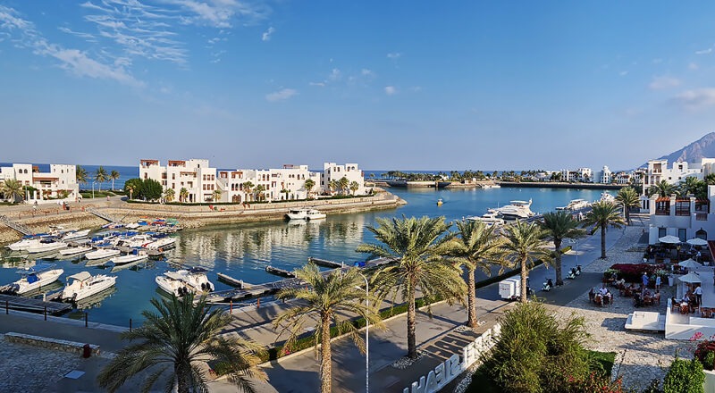 Juwel im Jebel Sifah: Sifawy Boutique Hotel - Asien Lifestyle