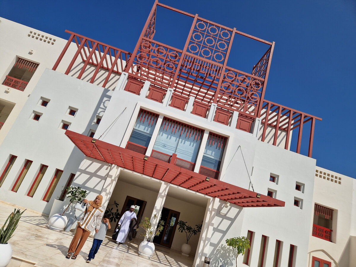 Juwel im Jebel Sifah: Sifawy Boutique Hotel - Asien Lifestyle