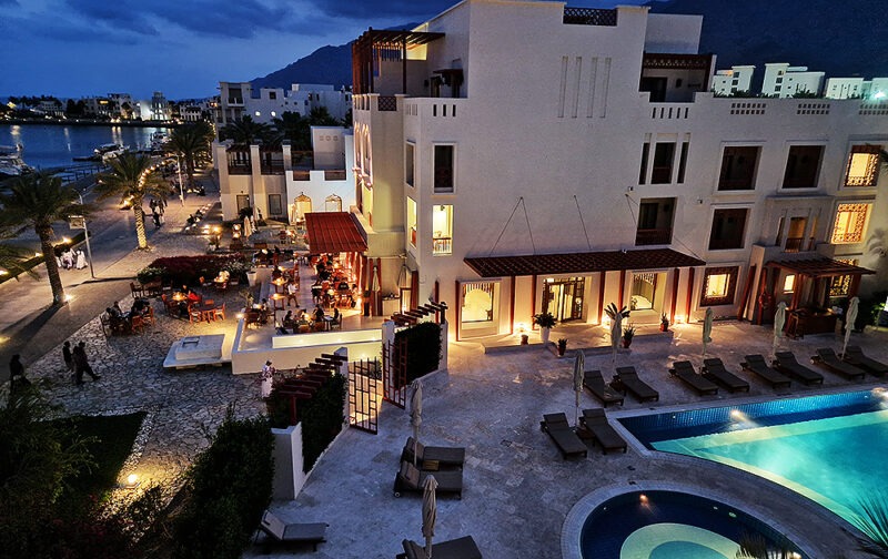 Juwel im Jebel Sifah: Sifawy Boutique Hotel - Asien Lifestyle