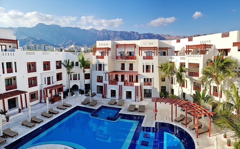 Juwel im Jebel Sifah: Sifawy Boutique Hotel - Asien Lifestyle