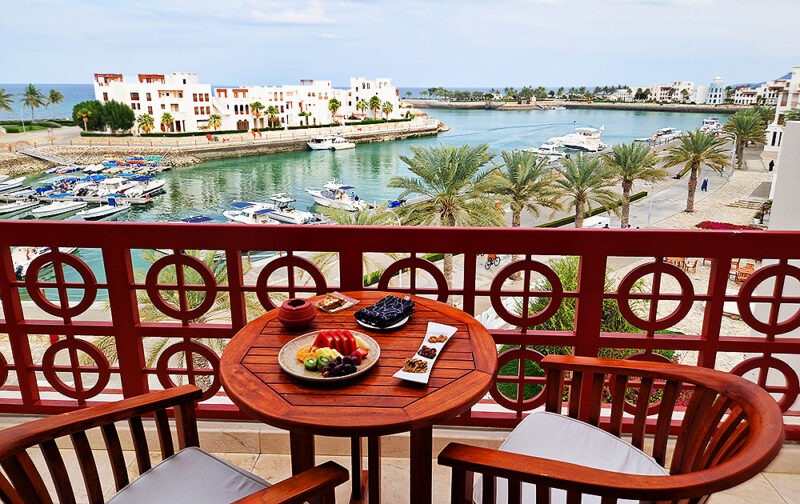 Juwel im Jebel Sifah: Sifawy Boutique Hotel - Asien Lifestyle